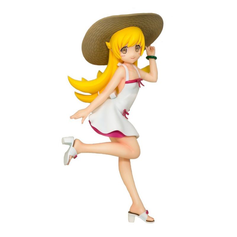 Monogatari Series Owner Series Premium Figure "忍野 Shinobi" - Online ...