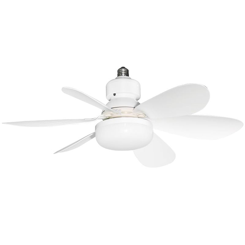 Ceiling Light with Fan, 10 Tatami Mat, Oscillating Type, E26 Base, Fan ...