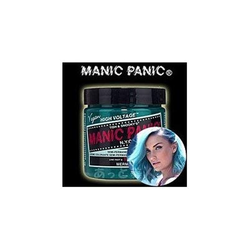 manic panic color cream mermaid - Online Marketplace - EveryMarket