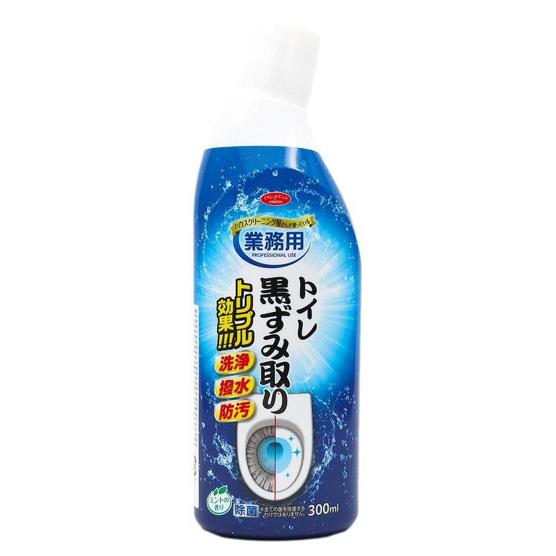 Aimedia Toilet Detergent, Toilet Cleaner, 10.1 fl oz (300 ml), Japanese ...