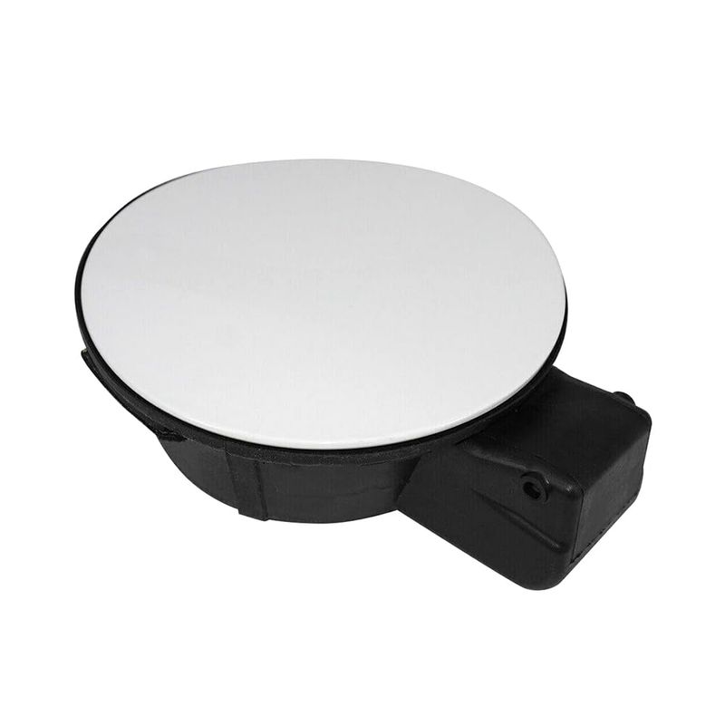 AUTOXBERT Fuel Filler Tank Door Cap Cover Fuel Gas Tank Door Lid Cover ...