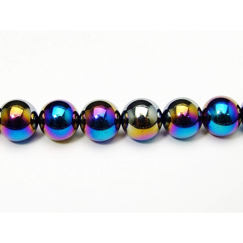 g3-488g 6mm A Single Stone Onyx Aura Aqua Aura Onyx Natural Stone Power ...