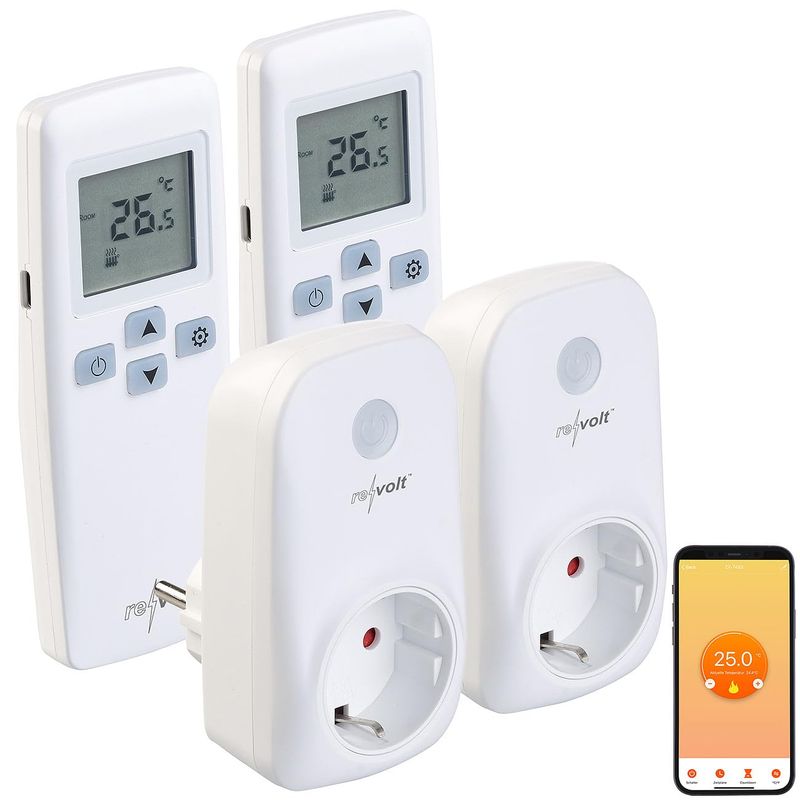 Wlan Heizung Thermostat