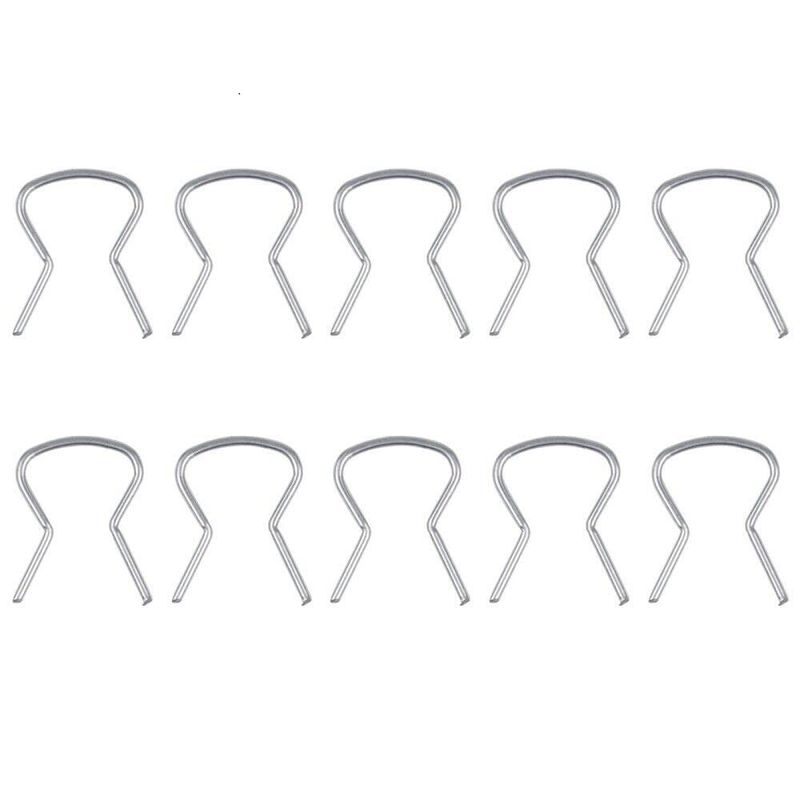10pcs Window Winder Handle Metal Clips Holden Door Window Handle ...