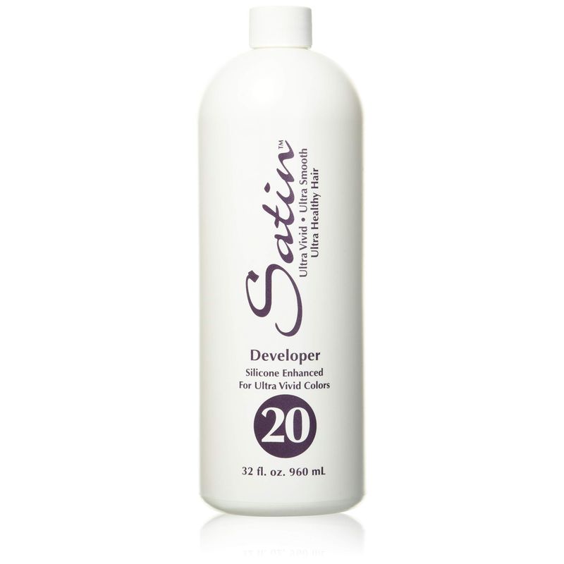 SATIN Satin Oxide Developer 32 Oz 20 Volume - Online Marketplace - EveryMarket