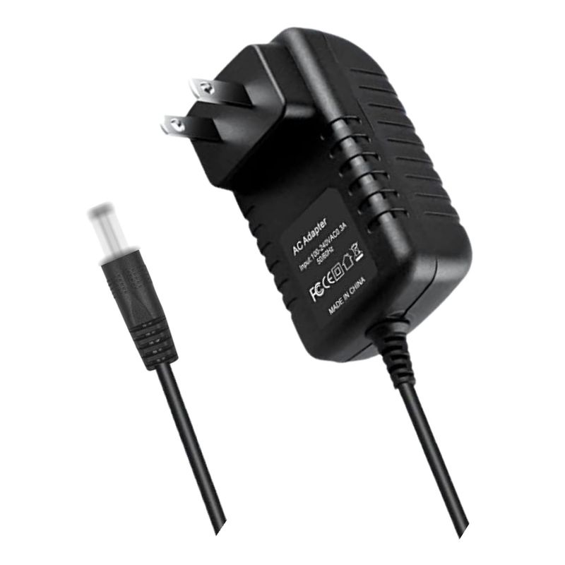 24V AC/DC Adapter Compatible with Epiphone Electar 10 Electar10 Solid ...
