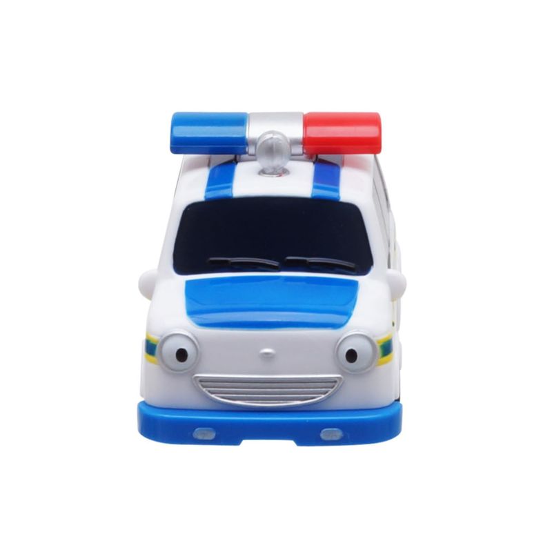 New The Little Bus Tayo Friends Toy - Police Сar Pat Baby Gifts Toys ...