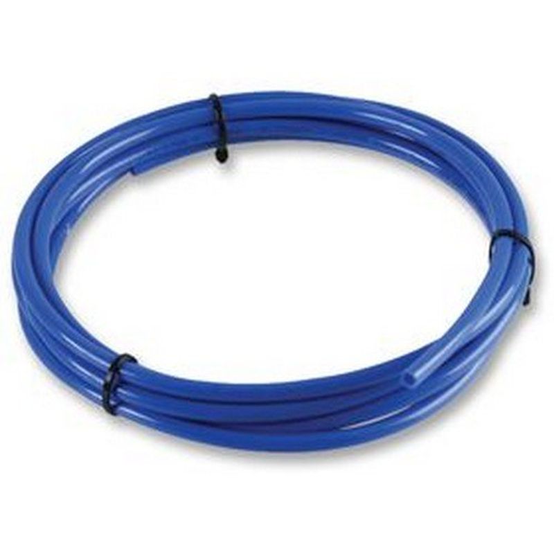 5m Blue Water Tube 5/6" for Reverse Osmosis Systems, refrigerators ...