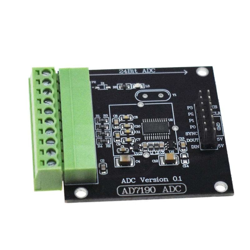 AD7190 Digital Weigh Module 24 Bit ADC Digital-to-analog Converter ...
