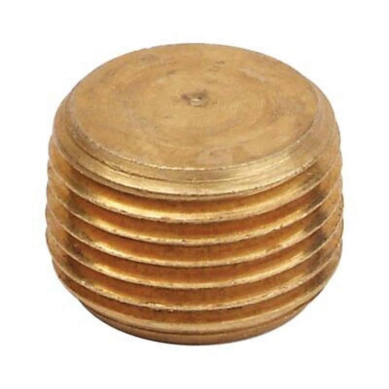 Thrifco 9318118 1/2 Inch Brass Counter Sink Plug - Online Marketplace ...