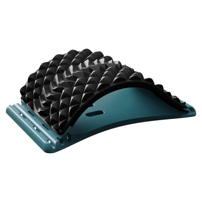 LTUMHGCR Back Stretcher, Back Cracker for Lower Back Pain Relief, Multi ...