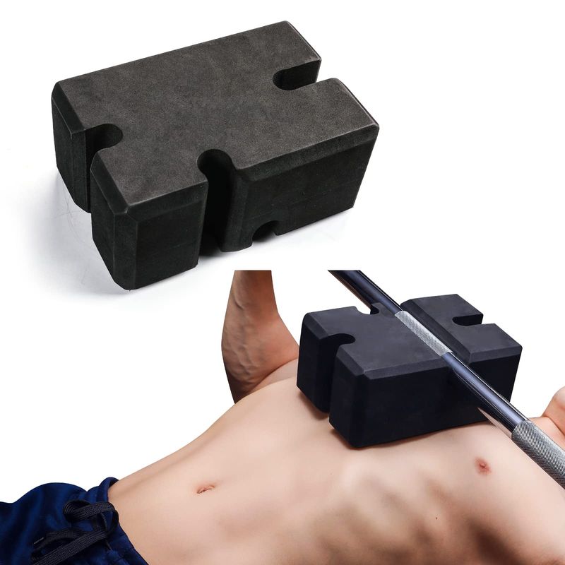 MANUEKLEAR Bench Block-Bench Press Block Adjustable 2-5 Bench Board ...