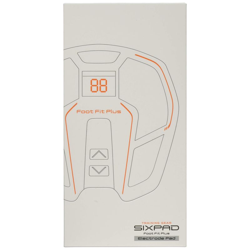 Sixpad Foot Fit Plus High Conductive Electro Road Pad MTG (Genuine Manufacturer) - Online ...