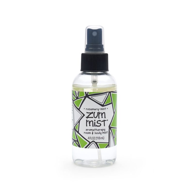 Indigo Wild Zum Mist Room and Body Spray - Rosemary-Mint - 4 fl oz (2 ...