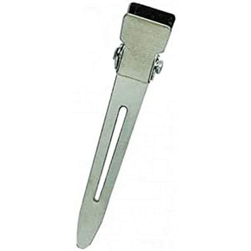 Efalock Professional Metal Clips Pointed Pack of 1 (1 x 100 Pieces ...