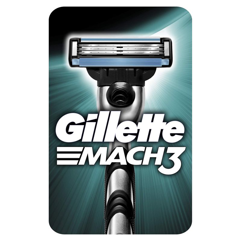 Gillette Mach3 Men's Razor - EveryMarket