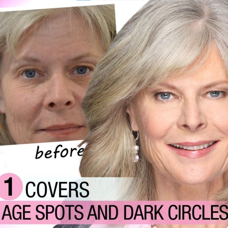 Magic Minerals by Jerome Alexander Mineral Powder Foundation with Color ...