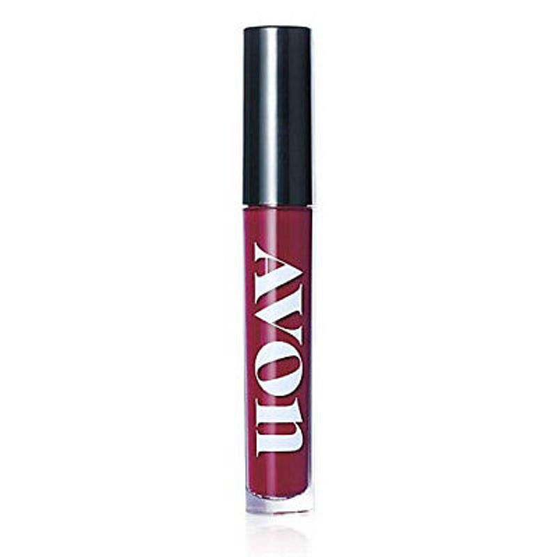 Avon~Mattitude Liquid Lip~Resilient~New Factory Sealed - Online ...