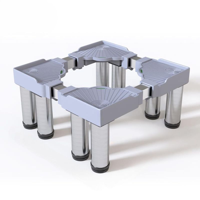 Jifocelt Washing Machine Stand, Washing Machine, Refrigerator Stand ...