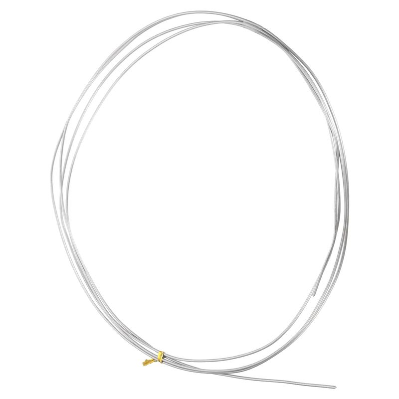 sourcing map 8 FT Heating Resistor Wire, 1.6mm 14 Gauge Wire Wrapping ...