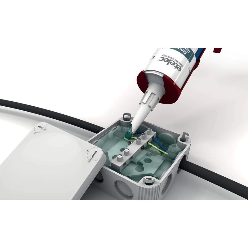 ONEGEL: Electrical Reenterable [VERY THICK & STICKY] Encapsulating ...