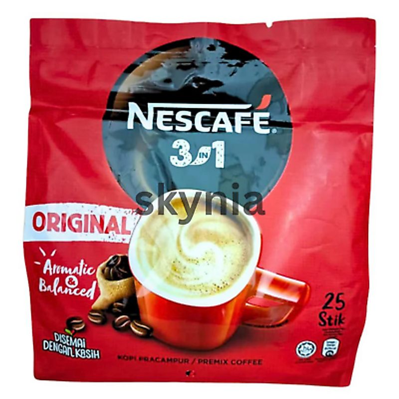 Nescafe 3-in-1 Original Instant Coffee - Online Marketplace - EveryMarket