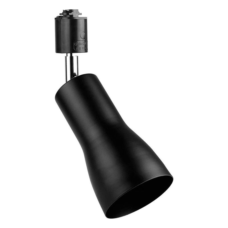 HIKARI-YA Duct Rail Spotlight E26 Rail Light White Duct Rail Lighting ...