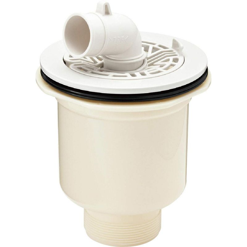 TP-51/FW1 Washing Machine Waterproof Pan Drain Trap INAX LIXIL (Lixil ...