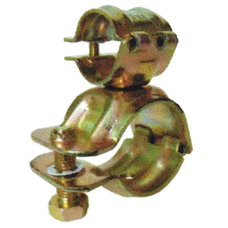 Single Pipe Fixing Clamp for Pipe Kumel 19.1 x 19.1 J-1019 Oscillating ...