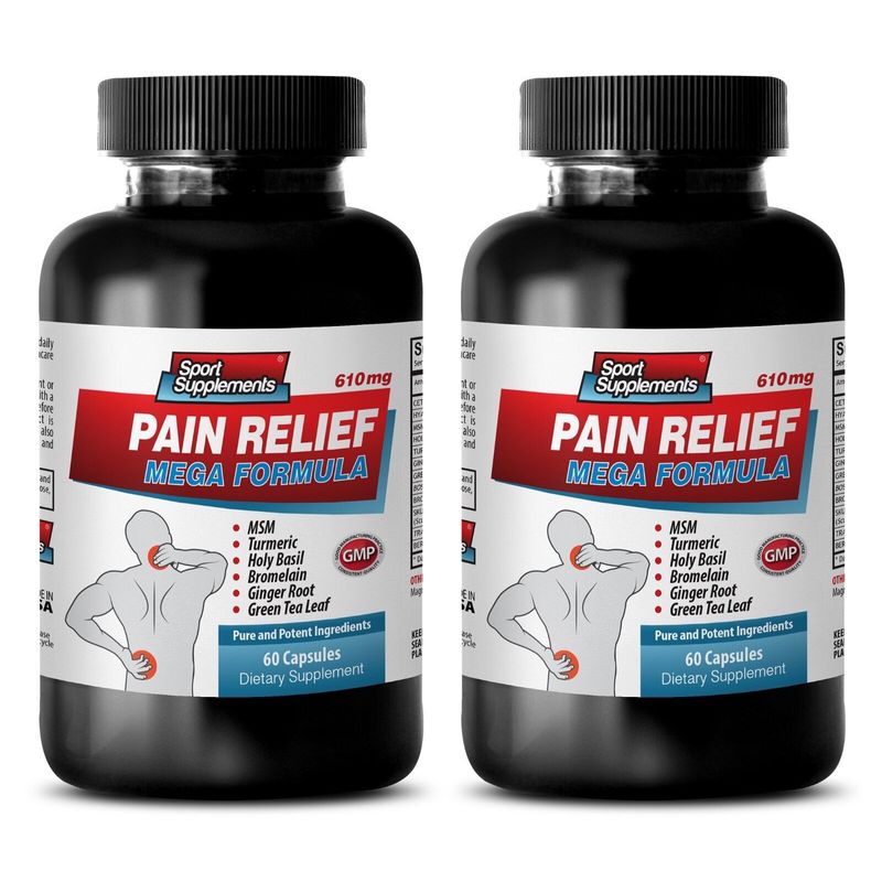 pain away tablets - PAIN RELIEF MEGA FORMULA 610MG 2B - green tea bulk ...