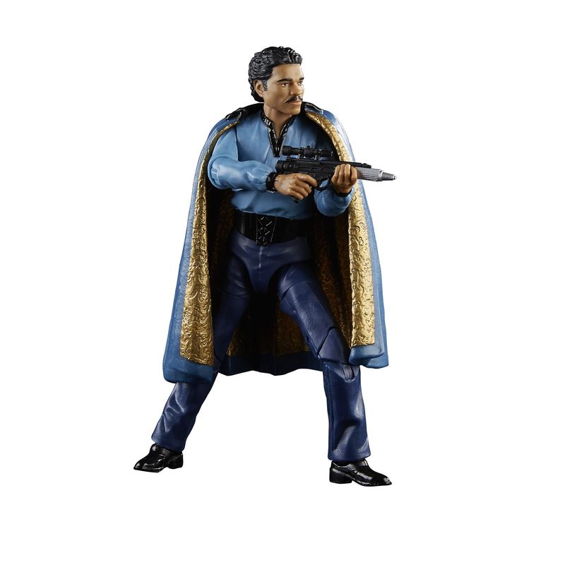 STAR WARS: Episode V The Black Series Lando Calrissian, 6-inch ...