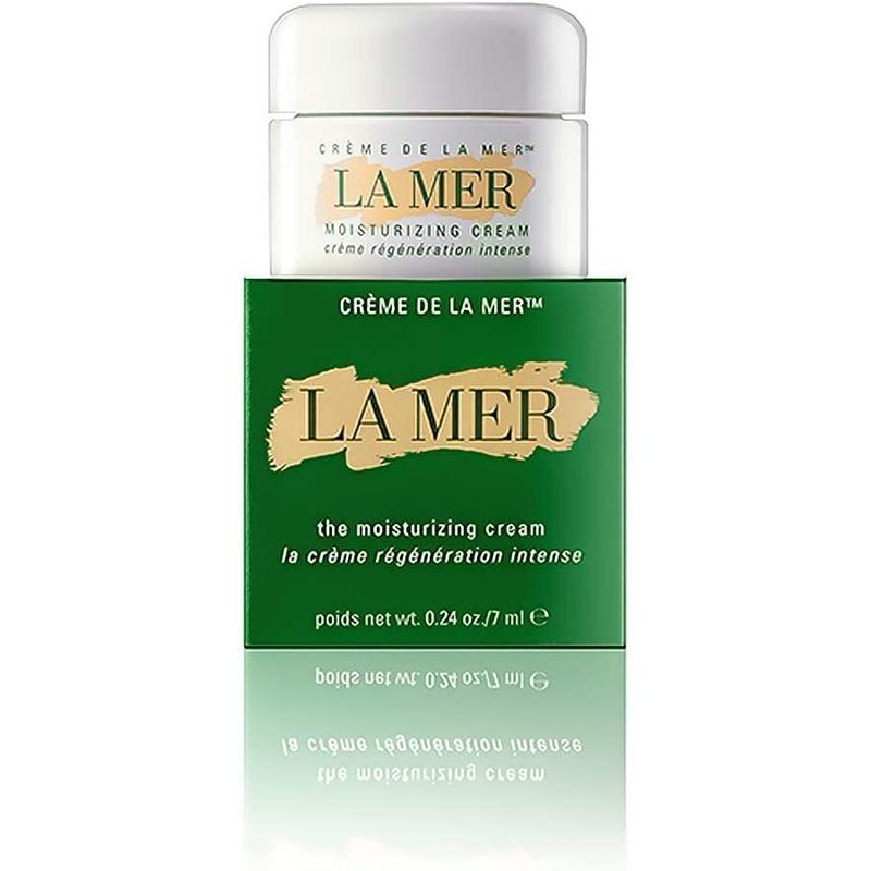 La Mer Creme De La Mer Moisturizing Cream (Deluxe Travel/Sample Size ...