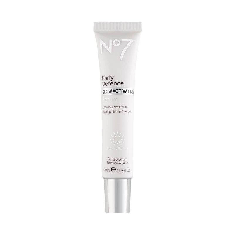 No7 Early Defence GLOW ACTIVATING Serum 30ml - EveryMarket
