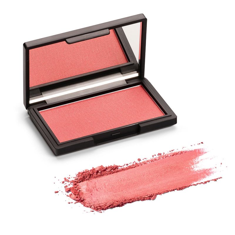 Phase Zero Makeup Powder Blusher - "Tantrum" - 4g / 0.141oz - Pigmented ...
