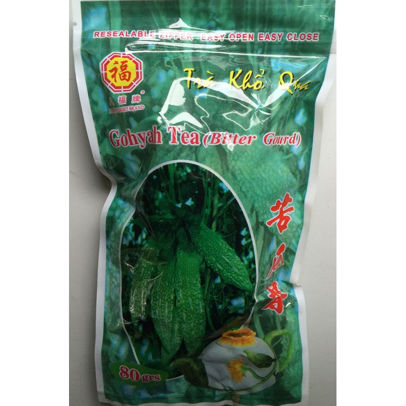 Gohyah Tea (Bitter Gourd Tea) - 2.8oz - EveryMarket