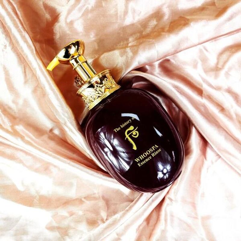 The Whoo Who Spa Essence Rinse 350ml - EveryMarket