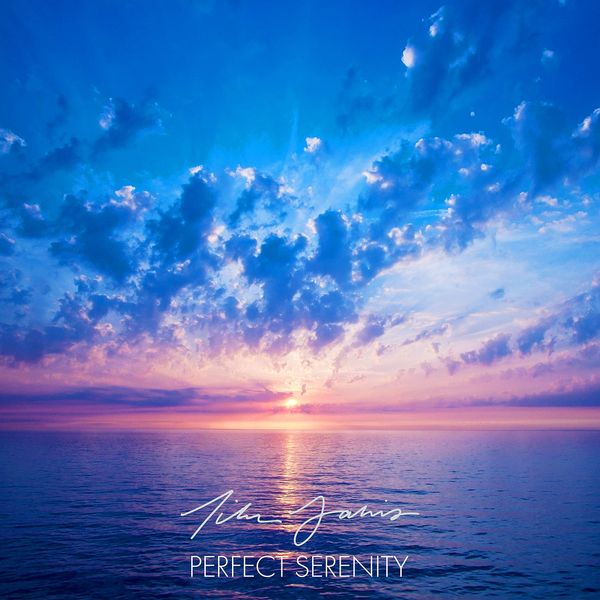 Tim Janis Perfect Serenity: Relaxing Instrumental Music CD - Meditation ...