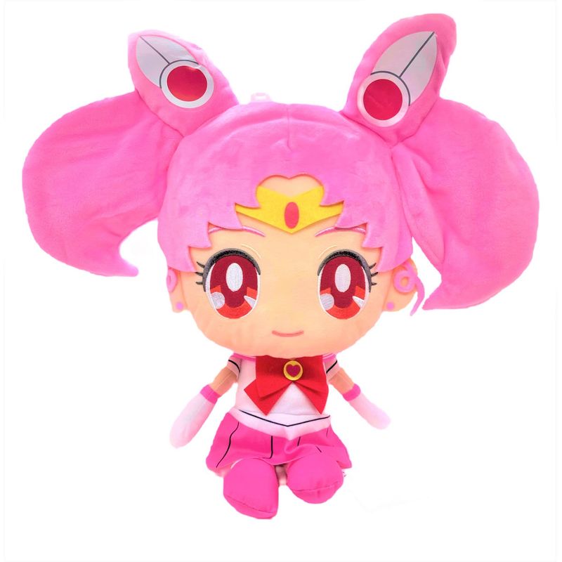 Banpresto Sailor Moon Sailor Chibi Moon Big Stuffed Soft Plush 31cm ...