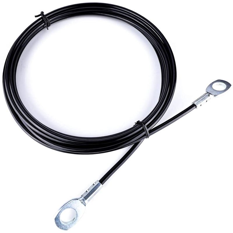 Libershine 3 m Gym Cable Wire Fitness Equipment Steel Rope Buding Steel ...