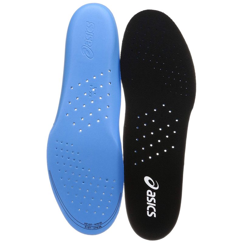 ASICS Performance Sockliner Insole, 001 (black/white)
