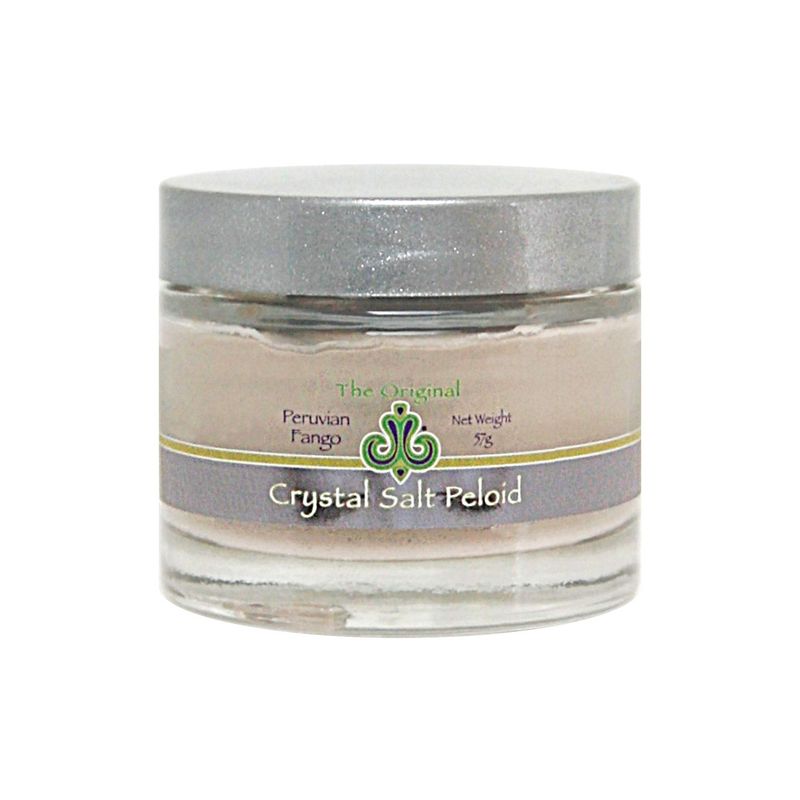 Original Himalayan Crystal Salt Peruvian Clay Mask - Deep Cleansing ...