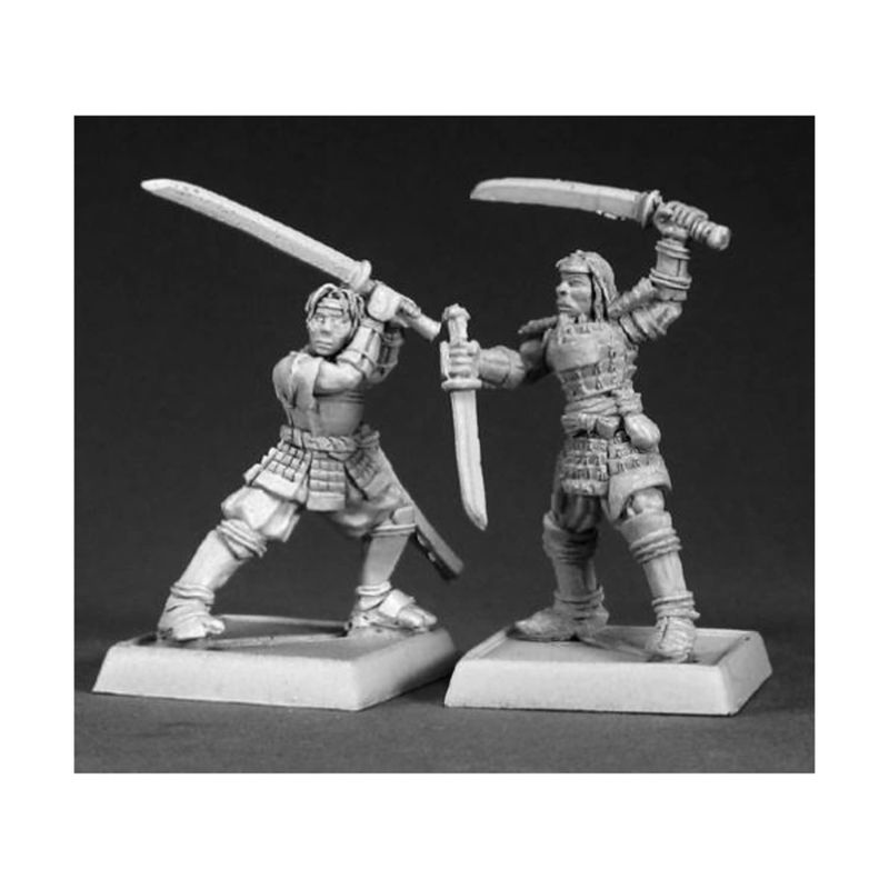 REAPER Mercenaries: Samurai Warriors - Online Marketplace - EveryMarket