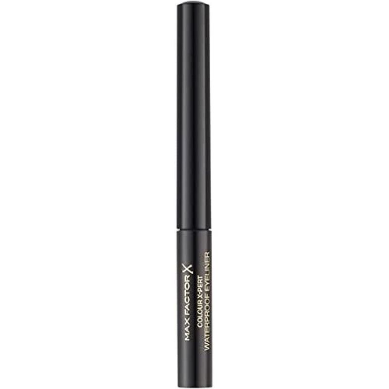 Max Factor Colour X-Pert Waterproof Eyeliner, 1 Deep Black - Online ...