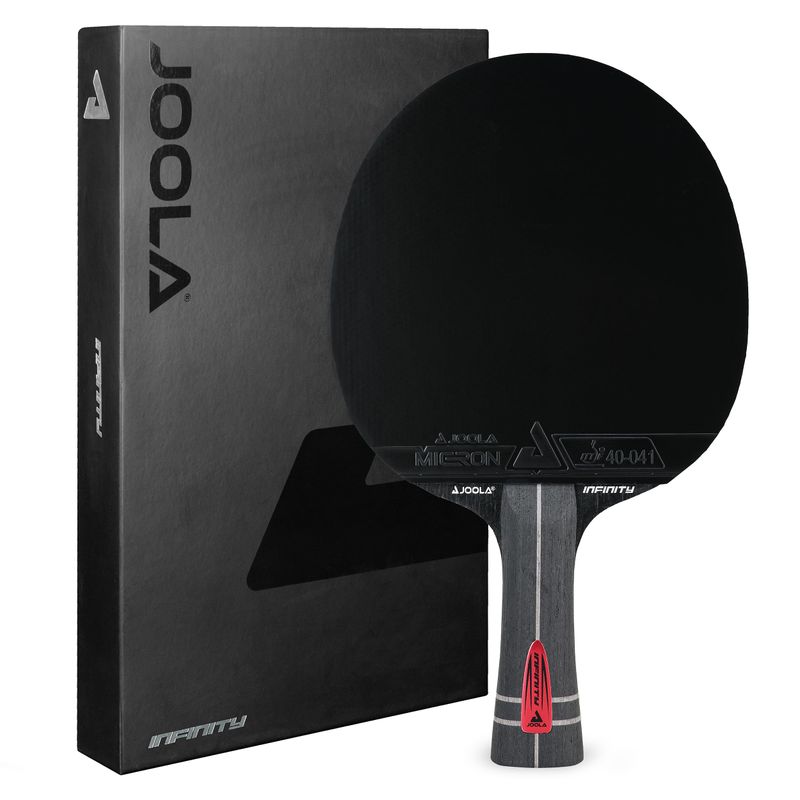 JOOLA Table Tennis Bat Infinity ITTF Approved Professional Carbon Table ...