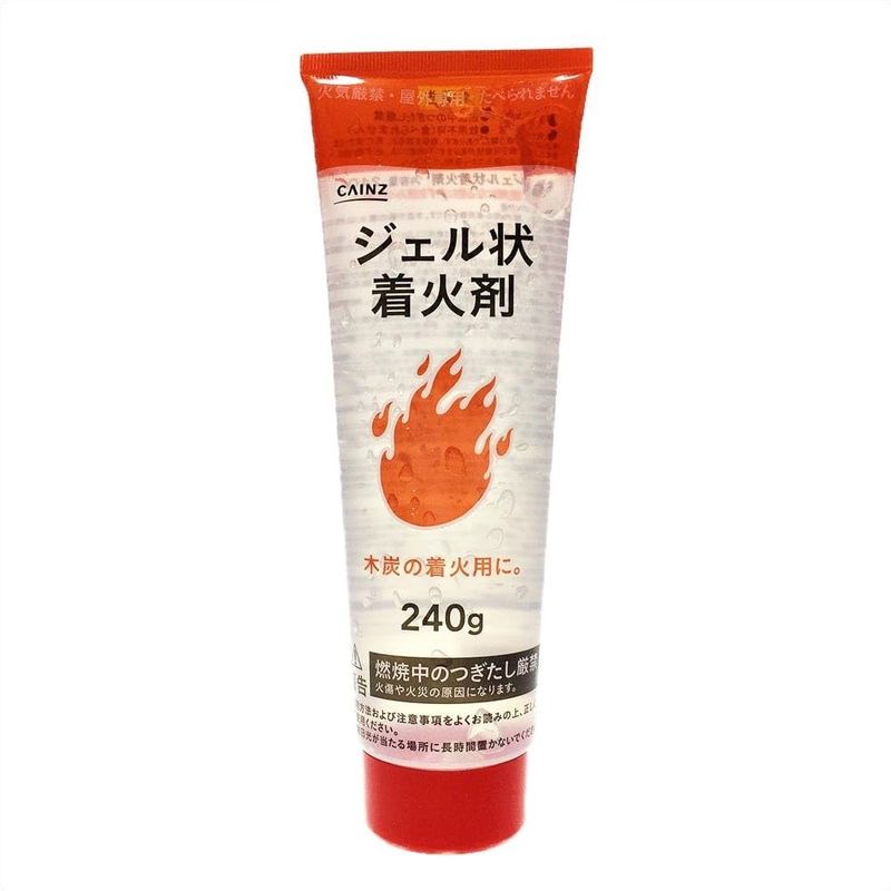 Cainz Gel Fire Starter, 8.5 oz (240 g) - Online Marketplace - EveryMarket