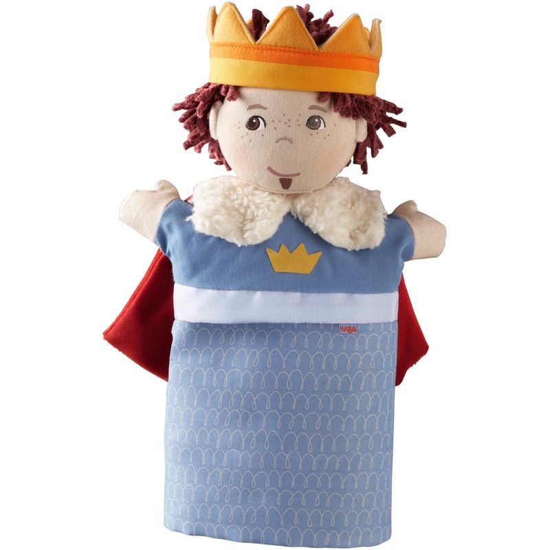 Haba Prince Glove Puppet - Online Marketplace - EveryMarket