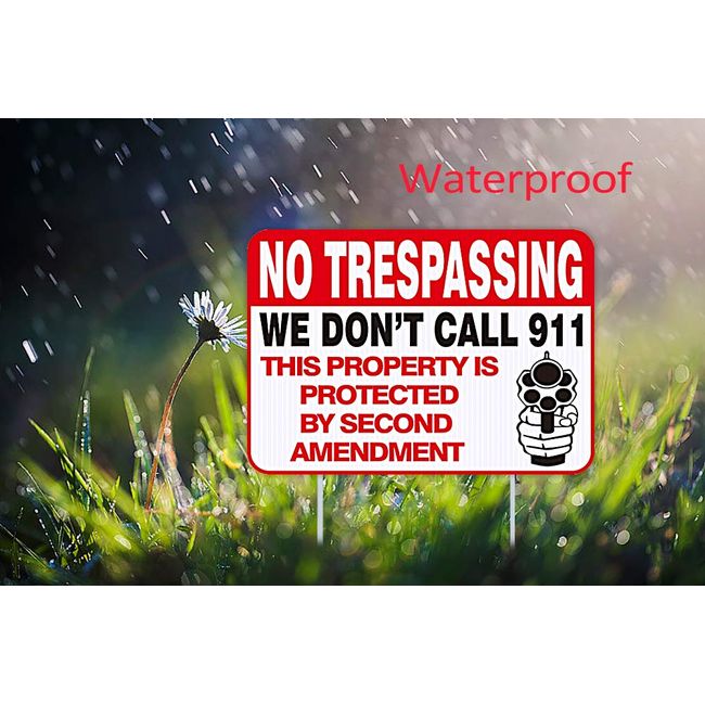 Funny Private Property Signs