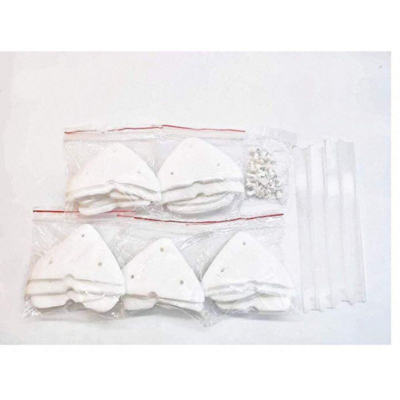 Fcare Double-Sided Window Cleaning Magnetic Cleaning Tools, Outside ...