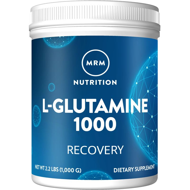 MRM Nutrition L-Glutamine | 5000mg | Recovery | Amino Acid | Muscle ...