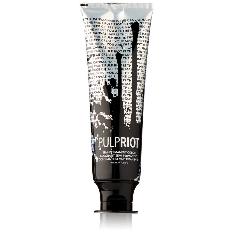 Pulp Riot Hair Fireball Semi-Permanent Colour Red 118 ml - Online ...